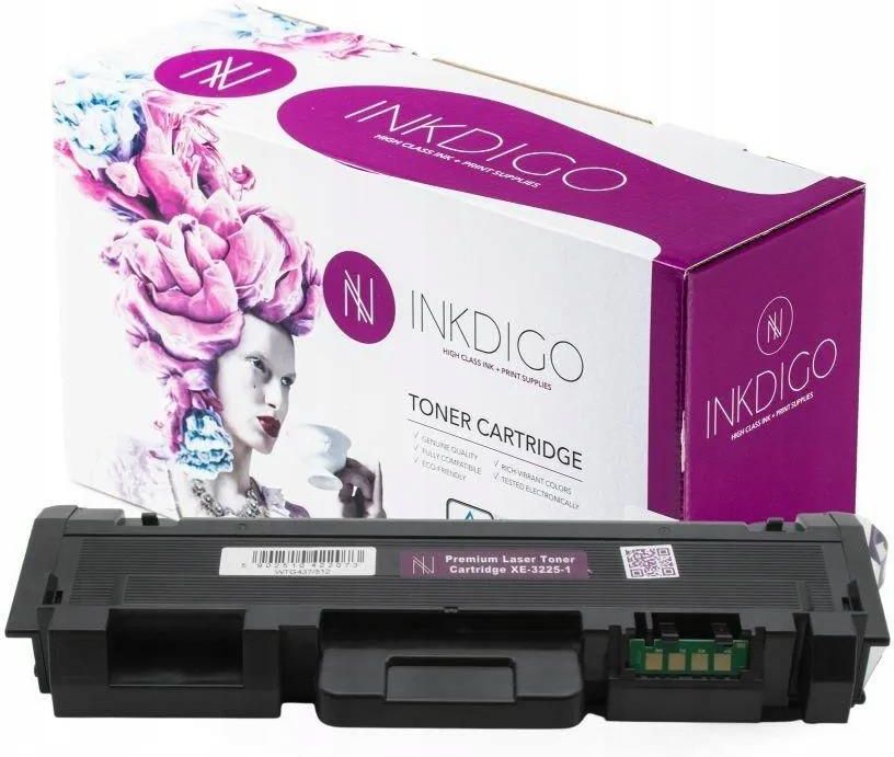 Inkdigo Toner Do Xerox 106R02778 Czarny - Opinie i ceny na Ceneo.pl