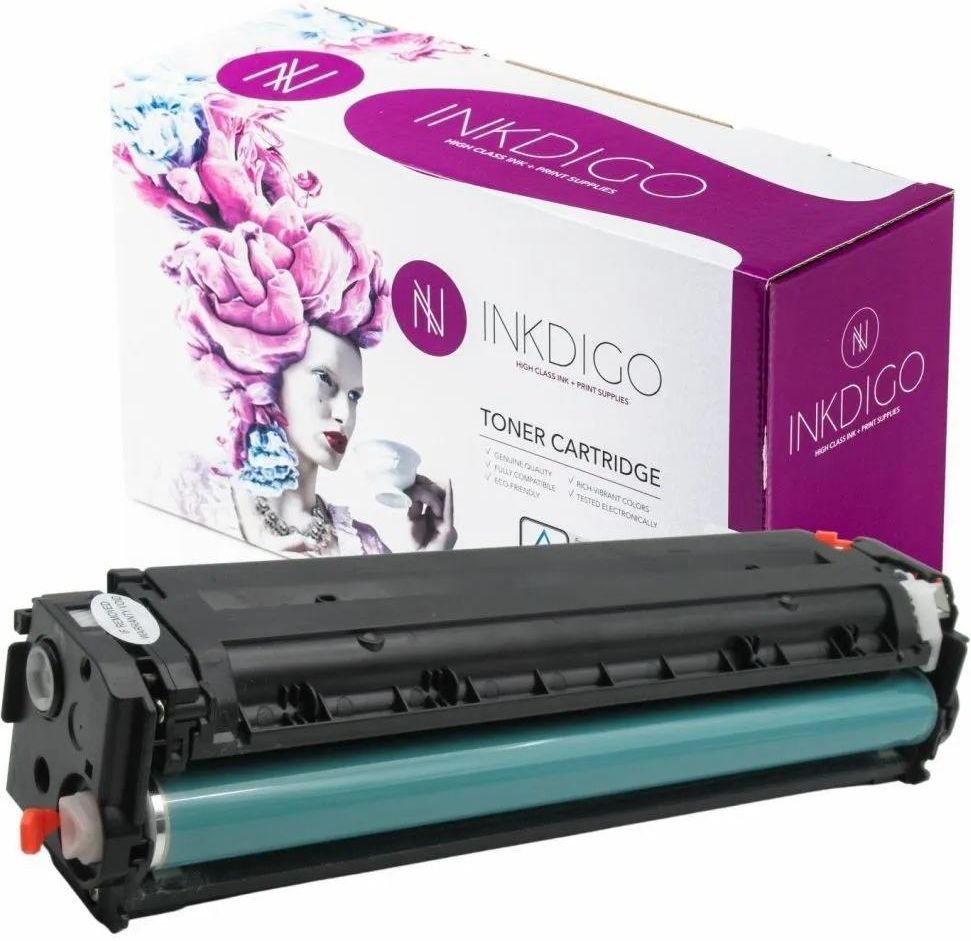 Inkdigo Toner Do Hp Cb 540A Czarny - Opinie i ceny na Ceneo.pl