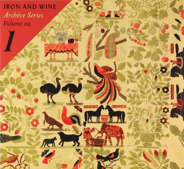 Płyta kompaktowa Iron and Wine - Archive Series Volume No. 1 (CD ...