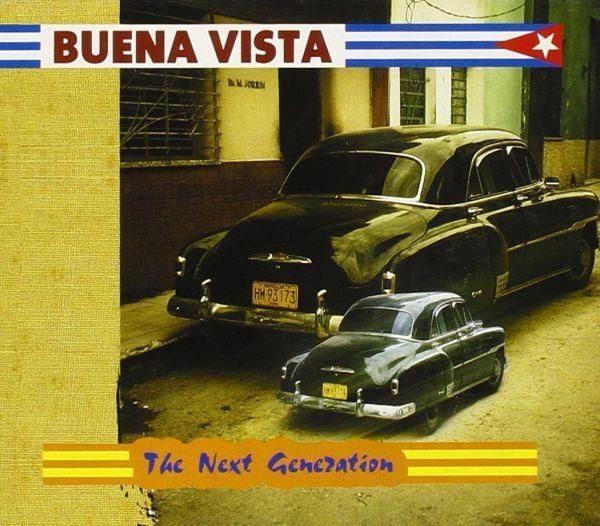 Płyta kompaktowa Buena Vista:The Next Generation (CD) - Ceny i opinie ...