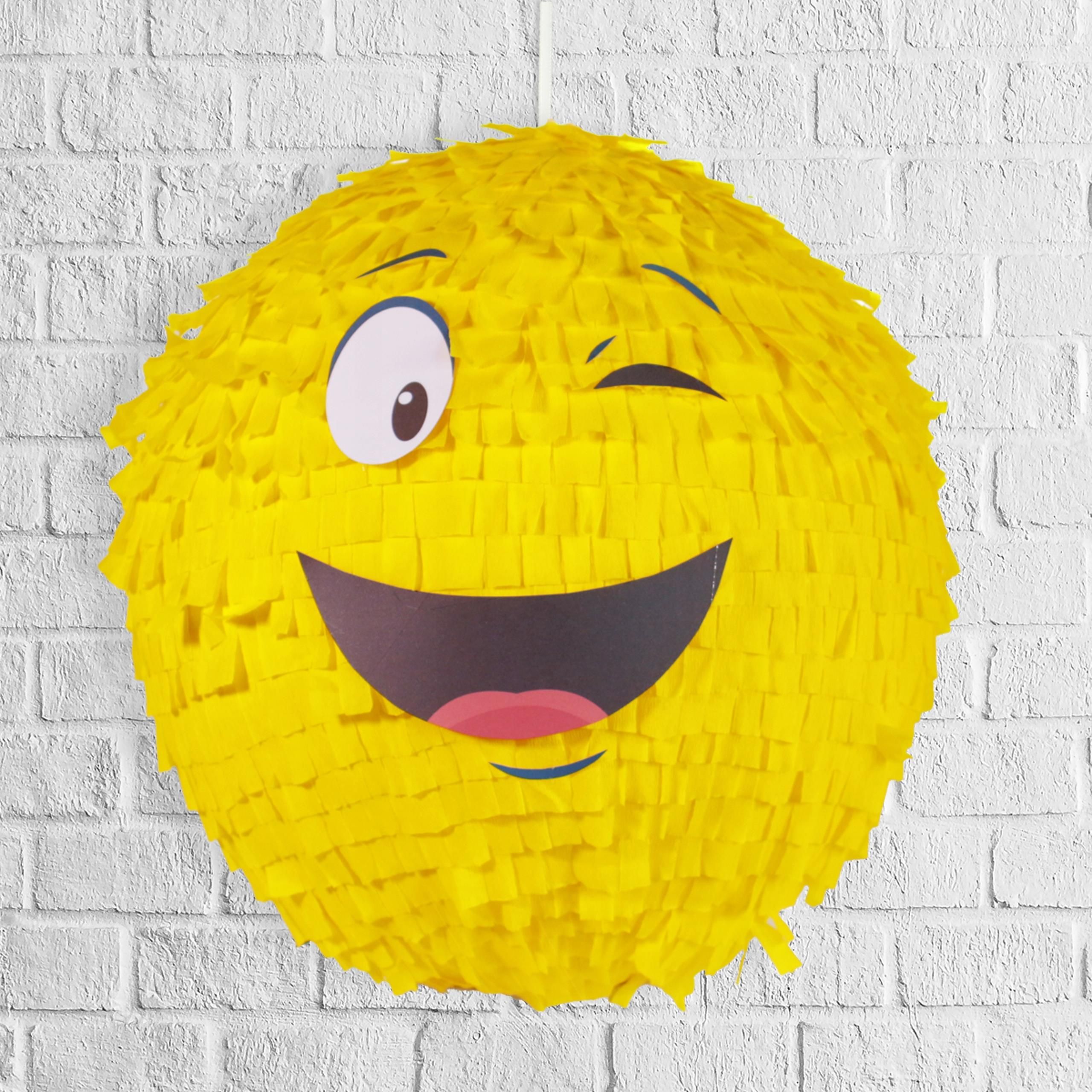 Piniata Duża 90Cm Na Urodziny Emotka Emoticon - Ceny i opinie - Ceneo.pl