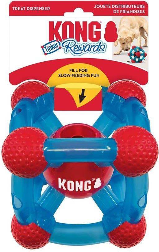 Kong Rewards Tinker Md Lg 341183 - Ceny i opinie - Ceneo.pl
