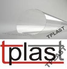 Folia PCV 0,7 mm 100x140 cm połysk/połysk .PCW twarde (SFT004) - Opinie ...