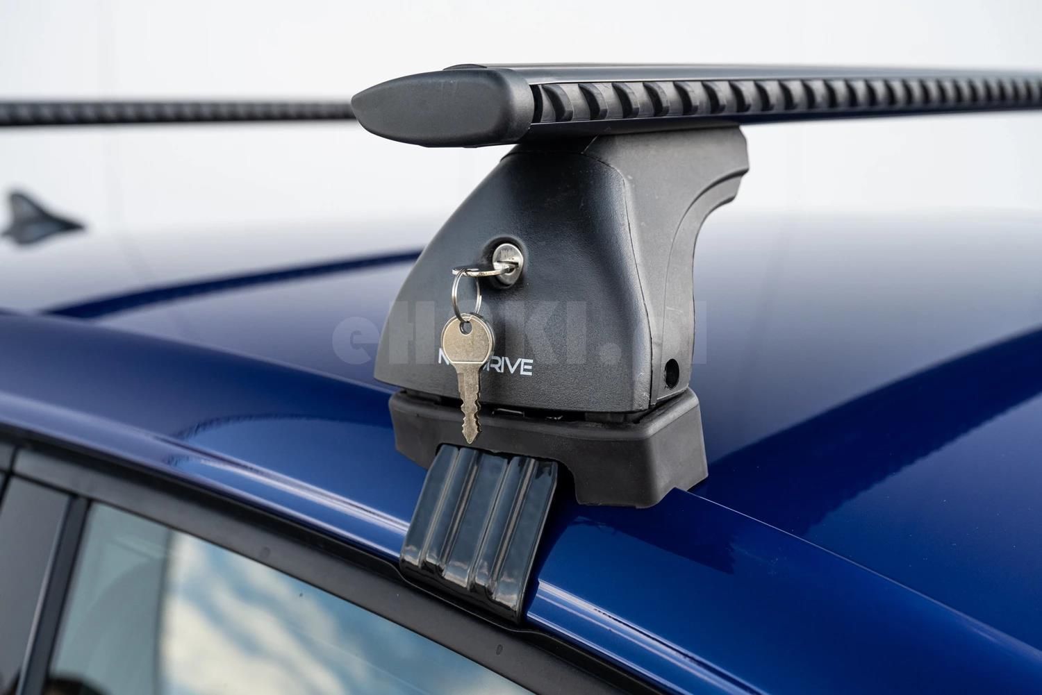 Nordrive Bagażnik Dachowy Silenzio Skoda Octavia Hb 2004-2013 - opinie i ceny na Ceneo.pl