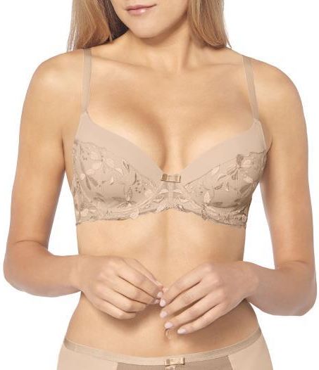 Biustonosz Triumph Sexy Angel Spotlight WHU Promocja - 75b;beżowy - Ceny i opinie - Ceneo.pl