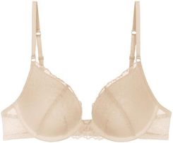 Biustonosz Triumph Bright Spotlight WHU - 70B;Creamy Dream - Ceny i opinie - Ceneo.pl