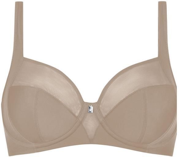 Biustonosz Triumph True Shape Sensation W02 Promocja - 95e;beżowy - Ceny i opinie - Ceneo.pl