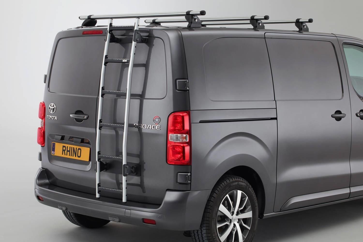 Rhino Drabinka Na Tylne Drzwi Volkswagen T5 Transporter 2002 - 2015 ...