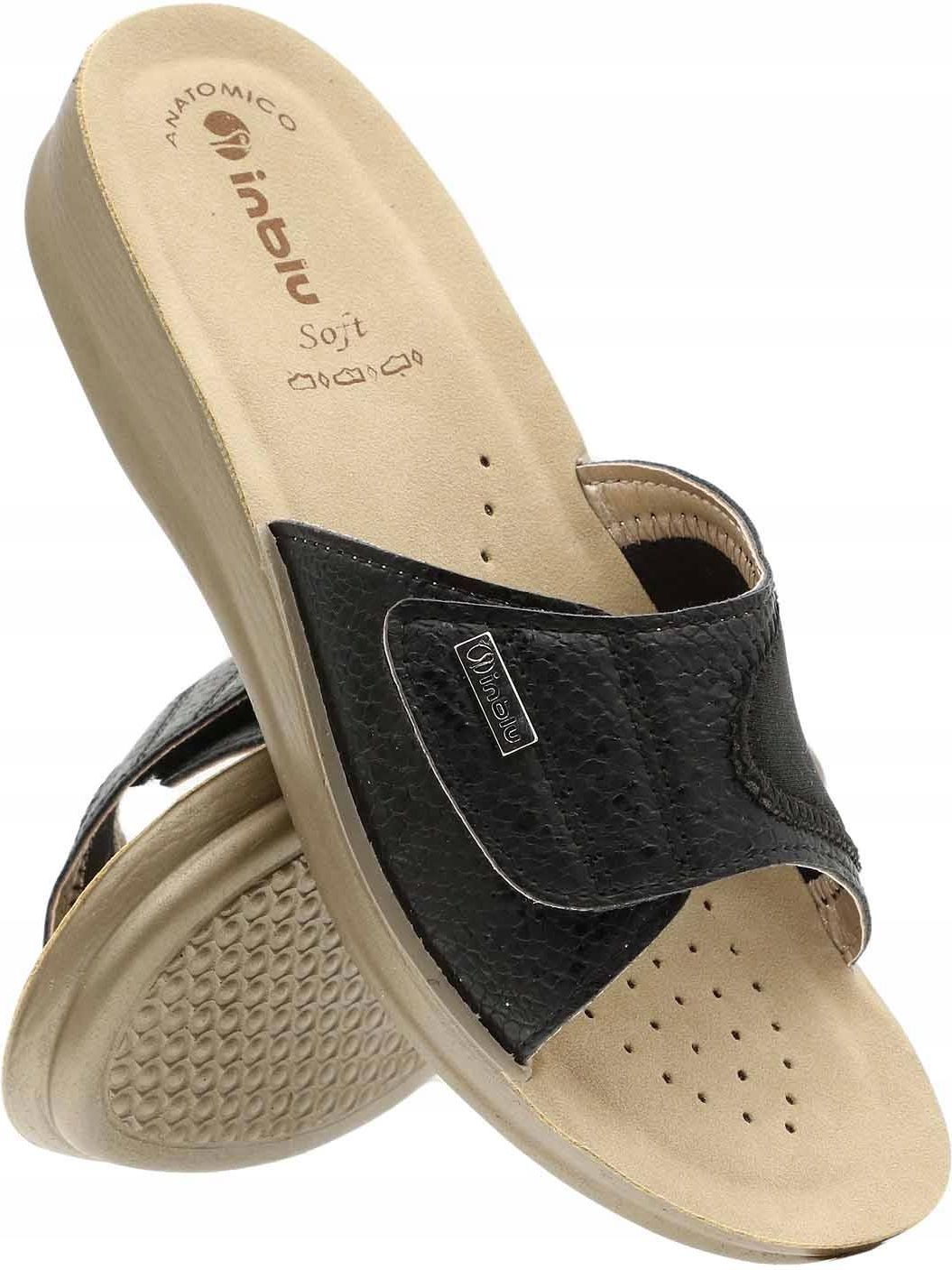 Inblu klapki damskie IN-VR-58 danielsklep - Ceny i opinie - Ceneo.pl