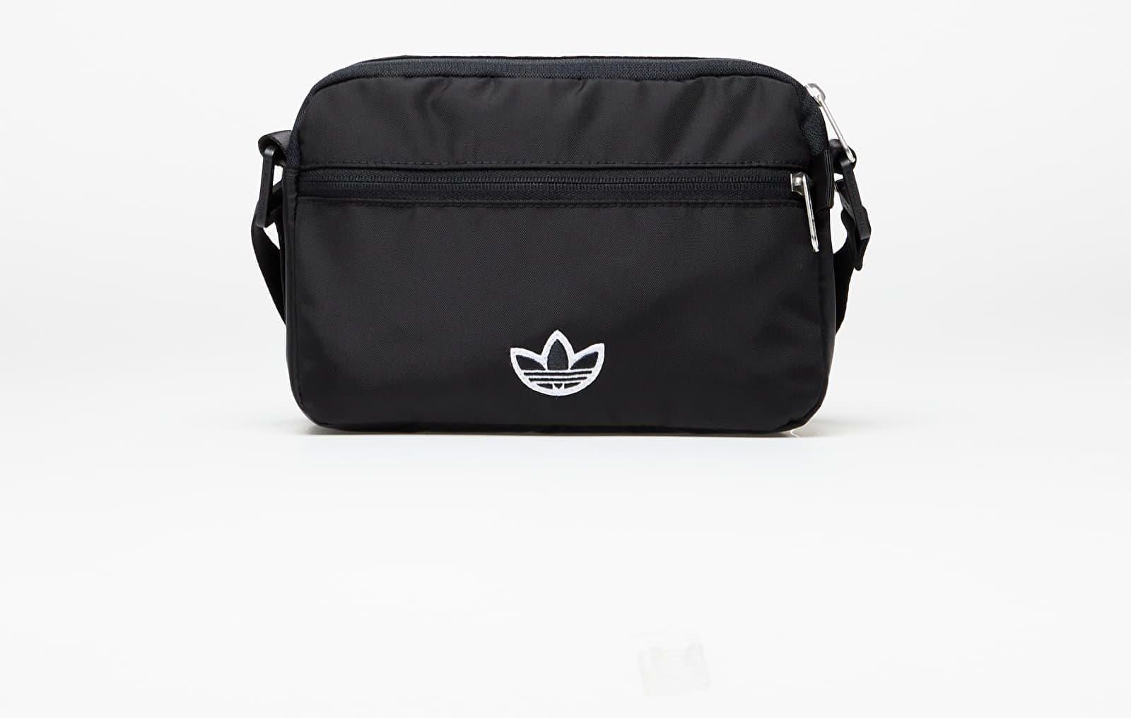 Adidas Premium Essentials Small Airliner Bag Black - Ceny i opinie - Ceneo.pl