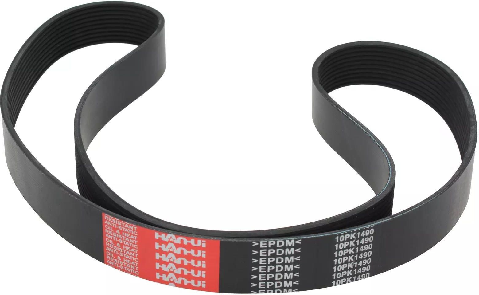 Pasek wieloklinowy VOLVO PL4809E - Opinie i ceny na Ceneo.pl