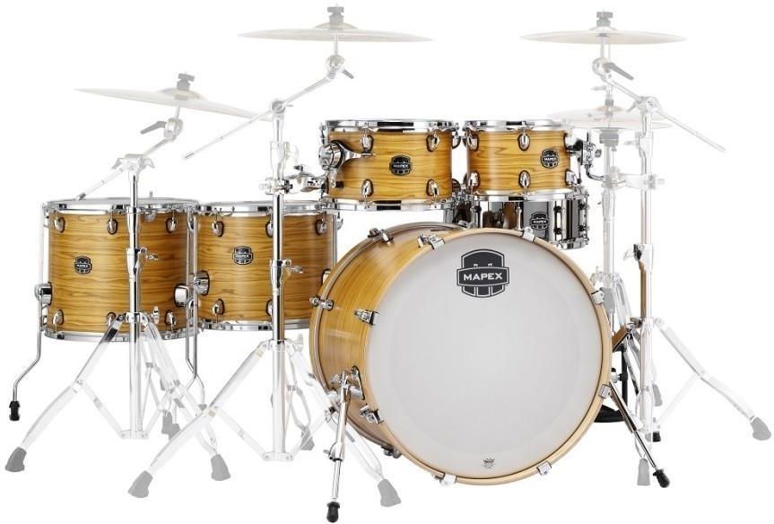 Mapex - perkusja Armory Rock Fast Shellset AR628SFE - BD 22 x 20 kol ...