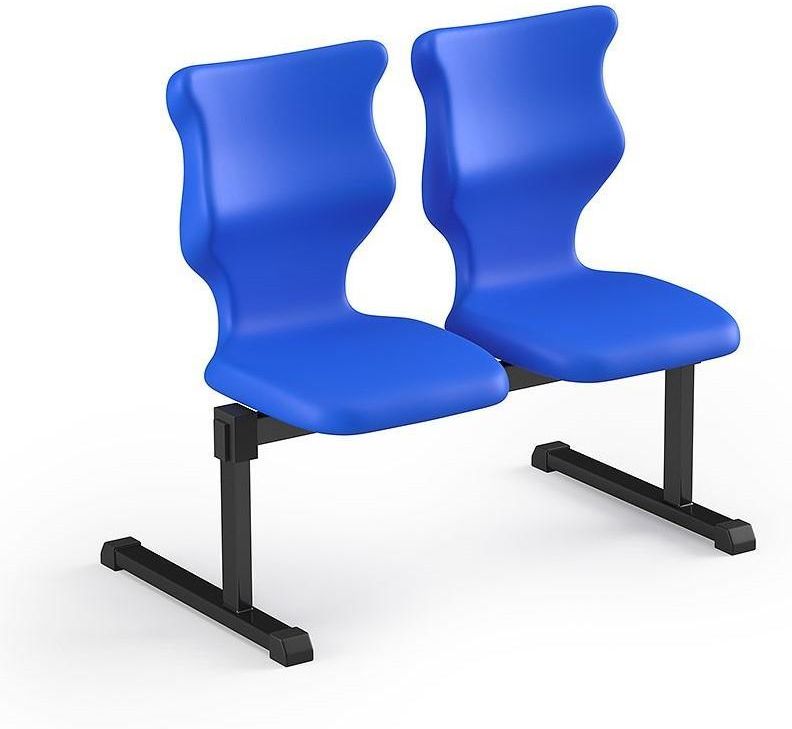 Entelo Bench 2-Osobowa Rozmiar 6 (Wzrost 159-188Cm) Niebieski - Ceny i opinie - Ceneo.pl