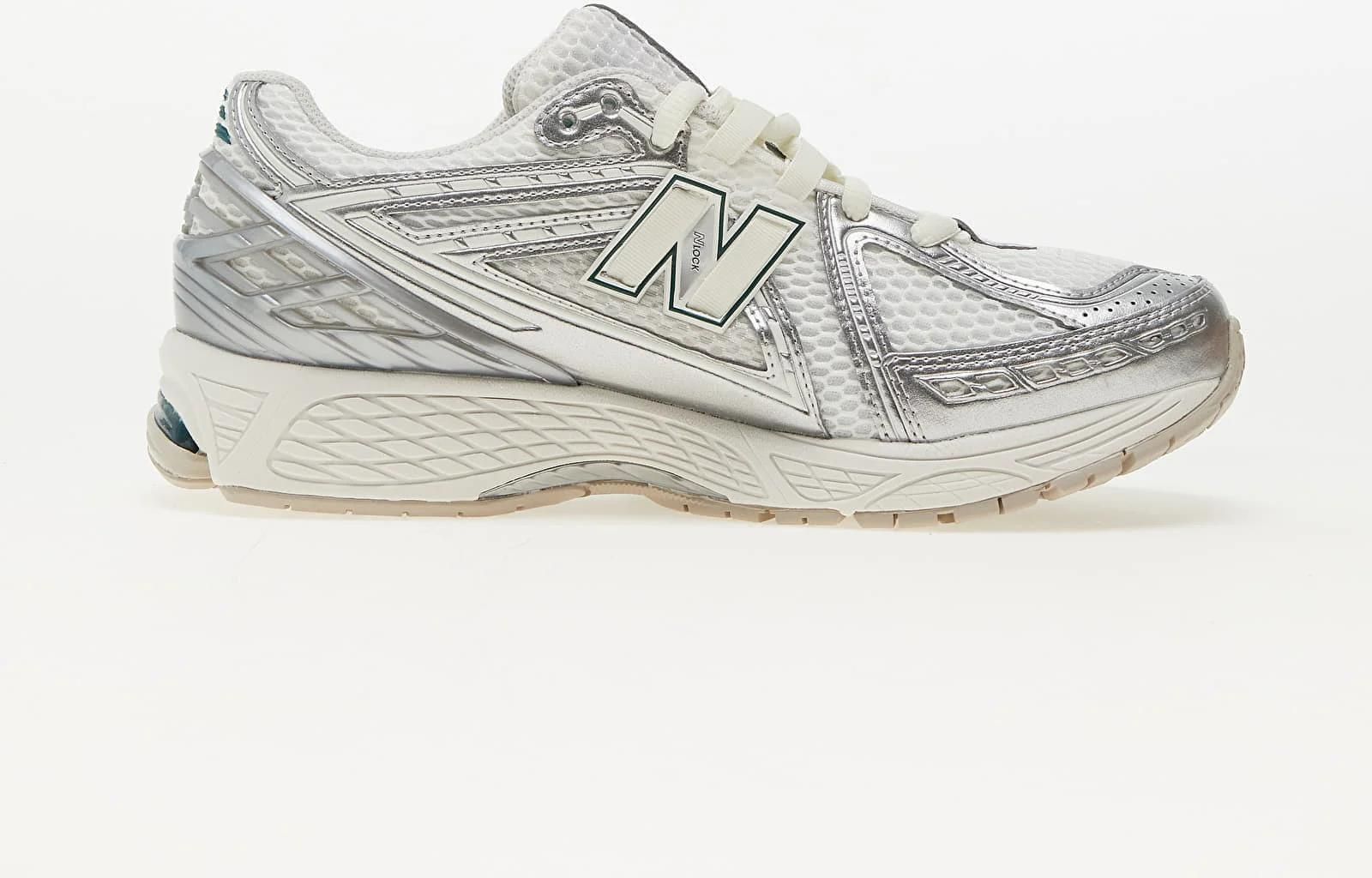 New Balance 1906 Silver Metalic/ Sea Salt/ New Spruce - Ceny i opinie ...