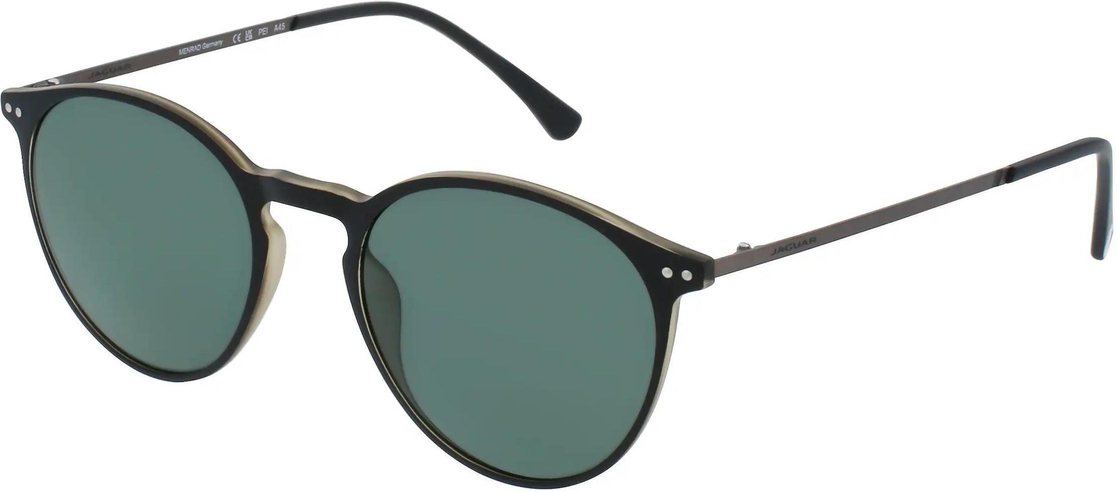 Jaguar J 7621 Męskie okulary przeciwsłoneczne, Oprawka: Tworzywo ...