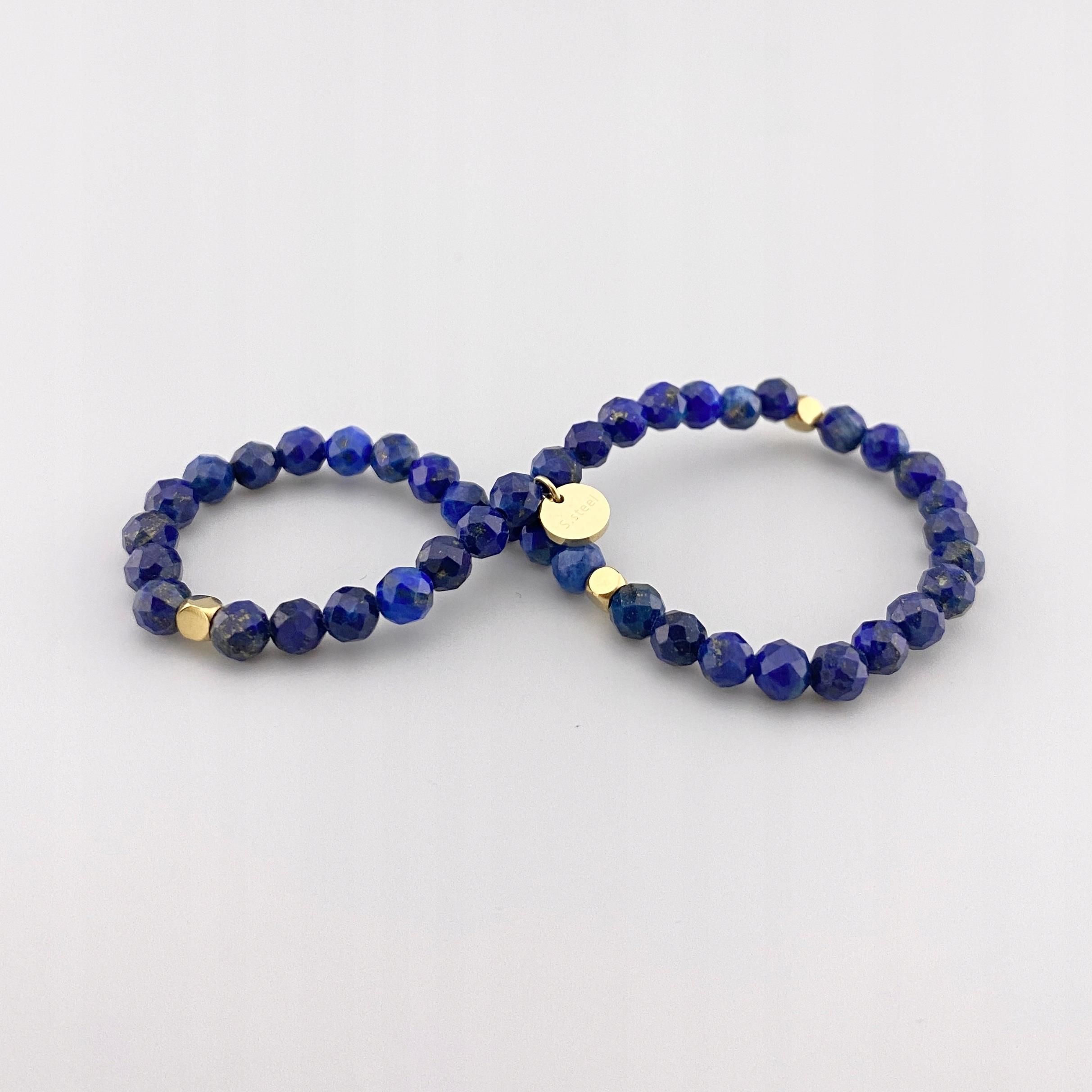 Irl Bransoletka Lapis Lazuli - Ceny i opinie - Ceneo.pl