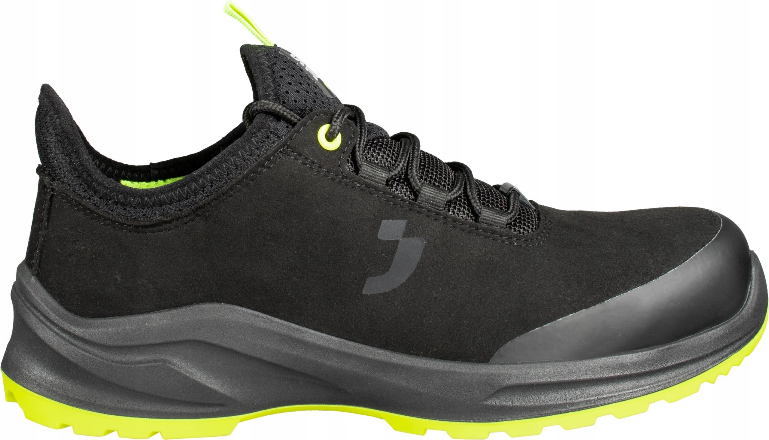 Safety Jogger Obuwie Robocze Modulo S3S Półbuty Lekkie Wodoodporne ...