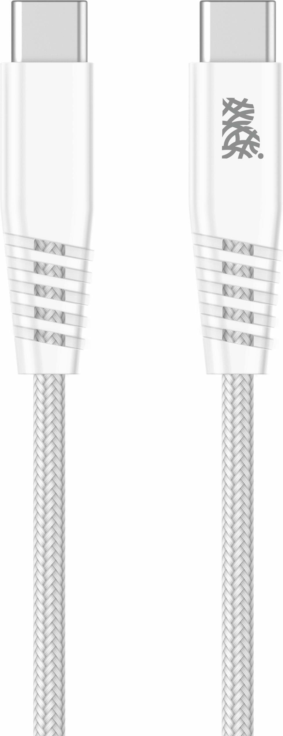 Produkt z Outletu: B On Cotton Usb C To 2M 80W White Kabel - Ceny i ...