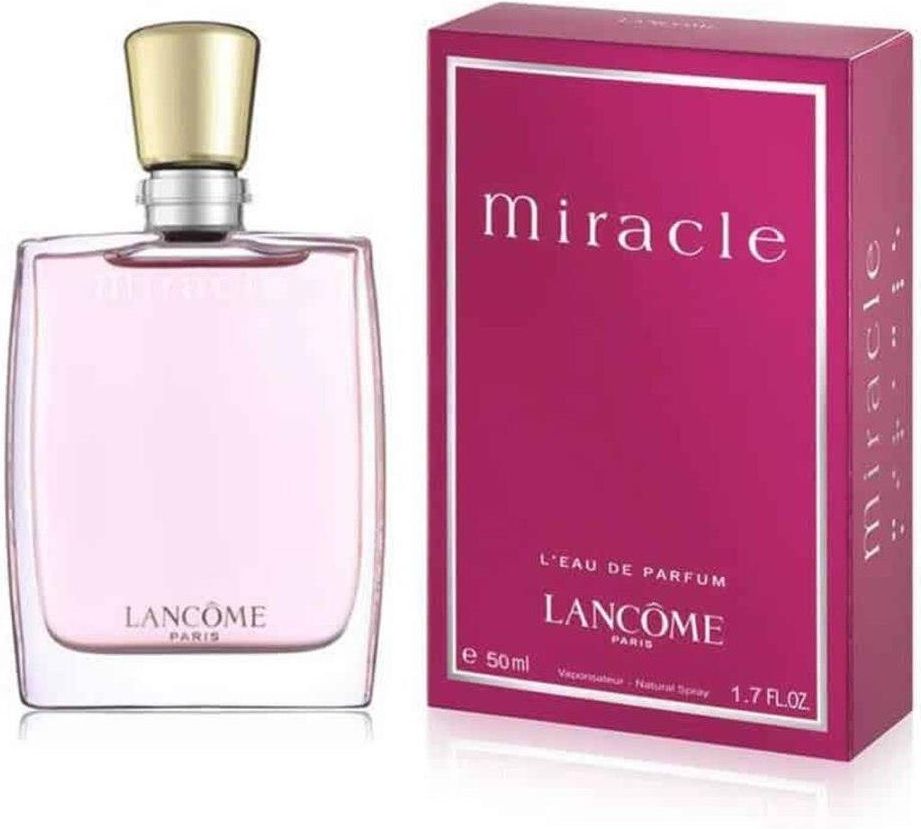 Lancome Miracle Woda Perfumowana 50 ml - Ceneo.pl