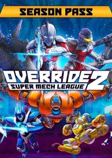 Override 2 Ultraman Season Pass (Digital) od 19,76 zł, opinie - Ceneo.pl