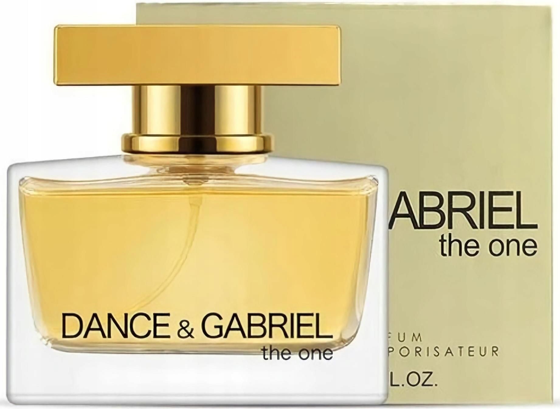 DANCE & GABRIEL The One Perfumy 100 ml - Ceneo.pl