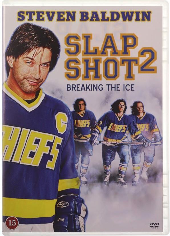 Film DVD Slap Shot 2 (DVD) - Ceny i opinie - Ceneo.pl