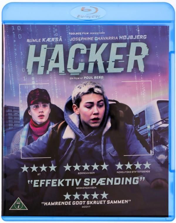 Film Blu-ray Hacker (Blu-Ray) - Ceny i opinie - Ceneo.pl