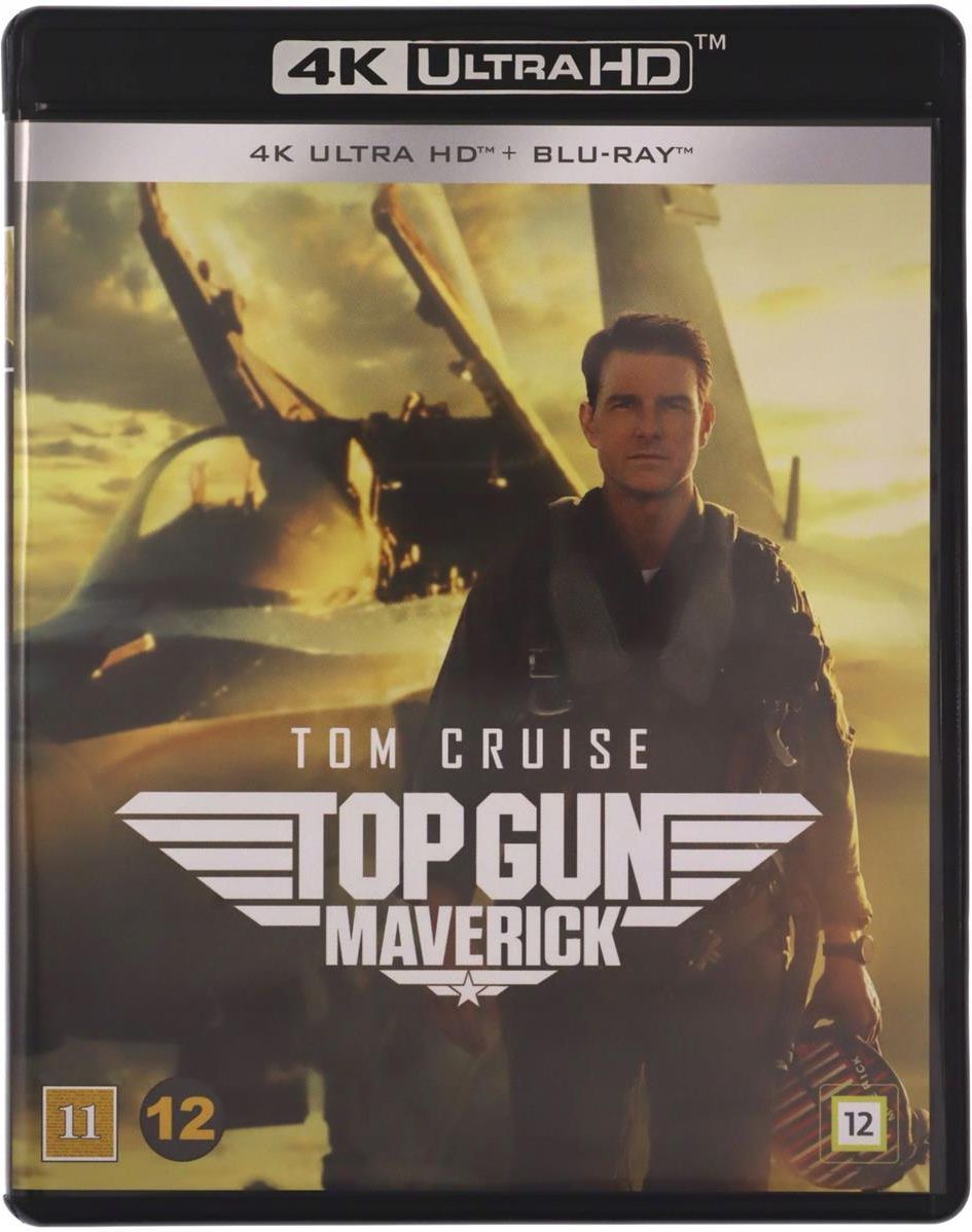 Film Blu-ray Top Gun: Maverick (Blu-Ray 4K)+(Blu-Ray) - Ceny i opinie ...