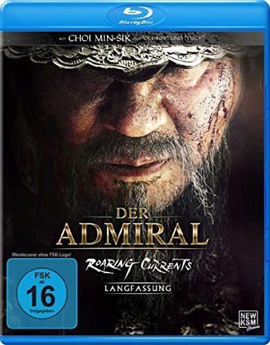 Film Blu-ray The Admiral: Roaring Currents (1597: Bitwa pod Myeong ...