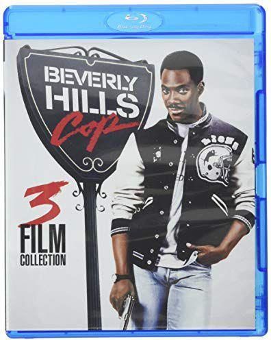 Film Blu-ray Beverly Hills Cop Collection (Remastered) (3xBlu-Ray ...
