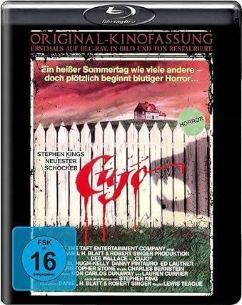 Film Blu-ray Cujo (Blu-Ray) - Ceny i opinie - Ceneo.pl
