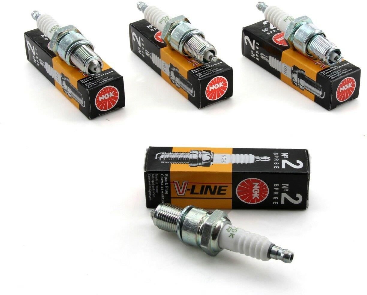 Świeca samochodowa Ngk Świeca Iskrowa VLine 2 6464 VLINE2 - Opinie i ...
