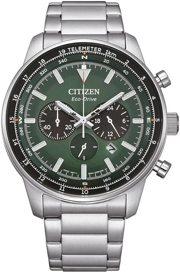 Citizen Eco-Drive CA4500-91X - Zegarki Męskie - Ceny i opinie - Ceneo.pl