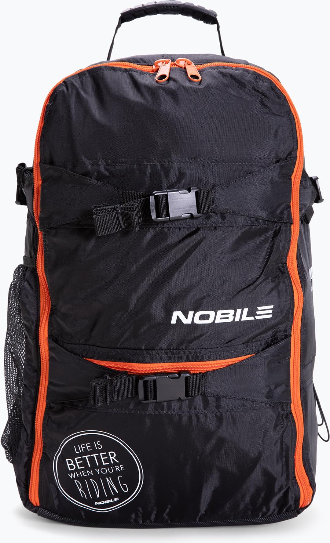 Nobile Plecak Lifetime Backpack Czarny Nbl Bcpk - Ceny i opinie - Ceneo.pl