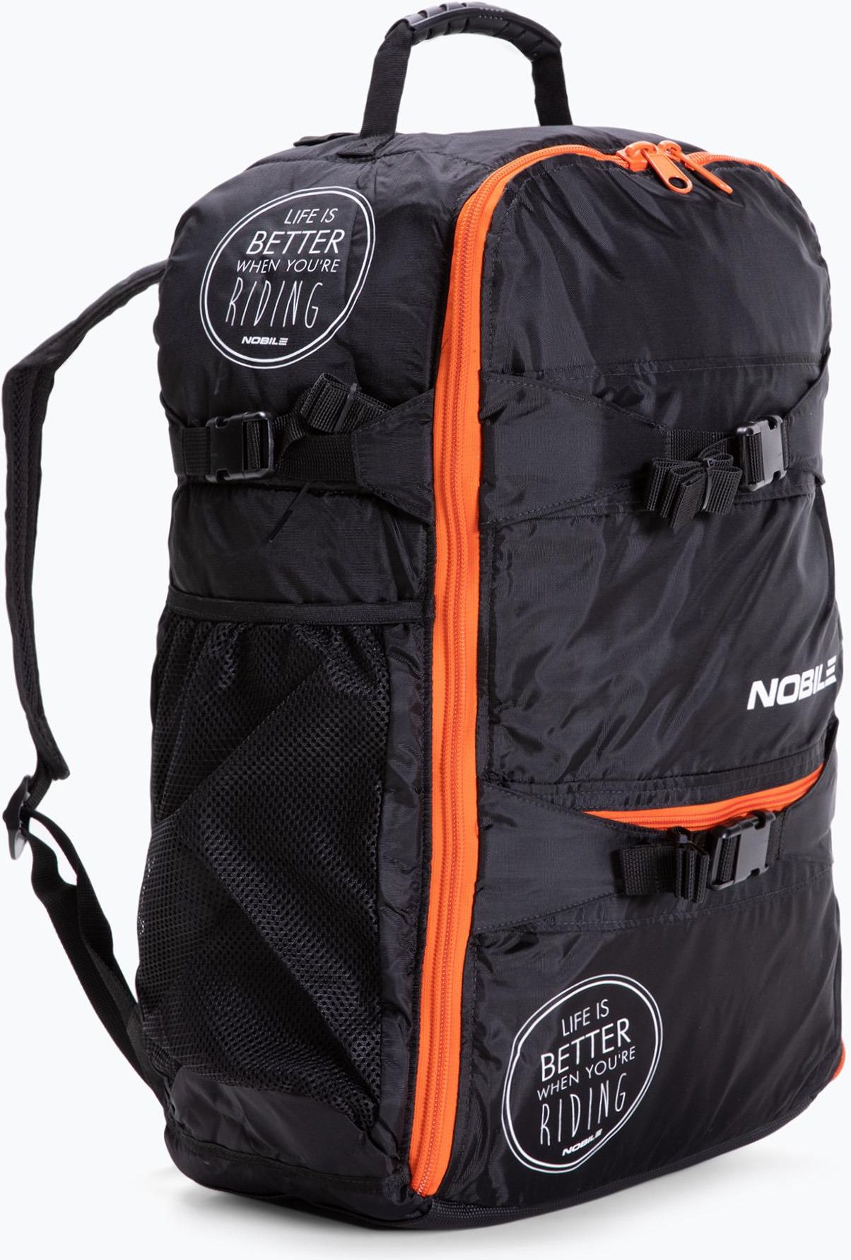 Nobile Plecak Lifetime Backpack Czarny Nbl Bcpk - Ceny i opinie - Ceneo.pl