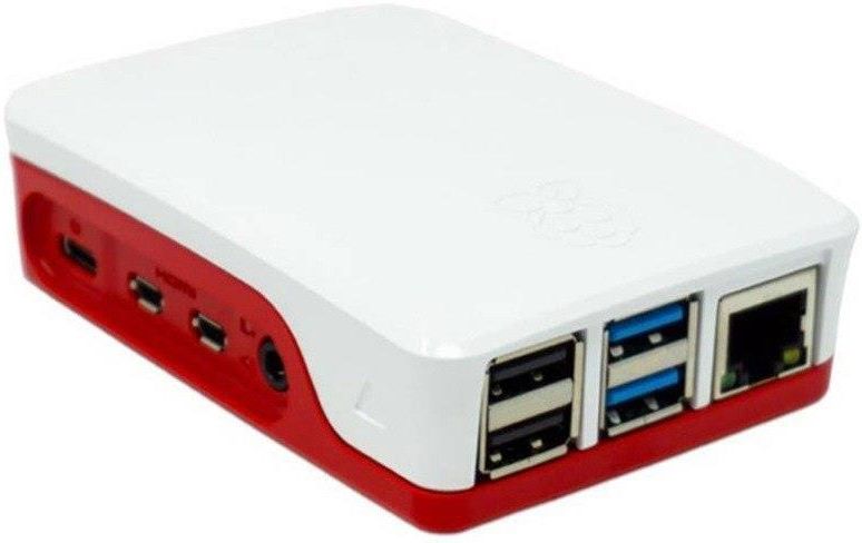 Mikrokontroler Raspberry Pi Do Pi 5 Czerwono Biała SC1159 - Opinie i ...