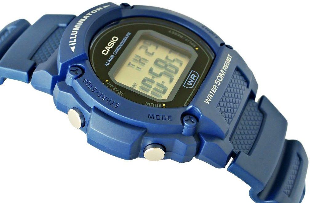 Casio W-219H-2Avdf - Zegarki Męskie - Ceny i opinie - Ceneo.pl