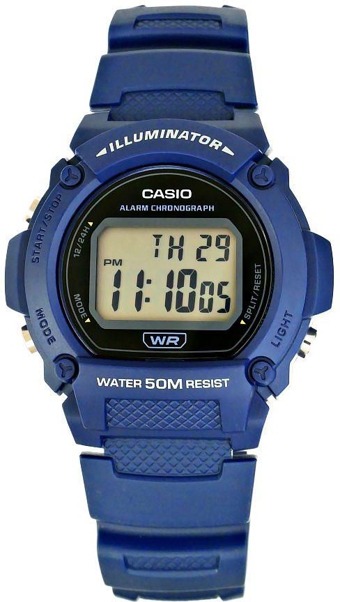 Casio W-219H-2Avdf - Zegarki Męskie - Ceny i opinie - Ceneo.pl
