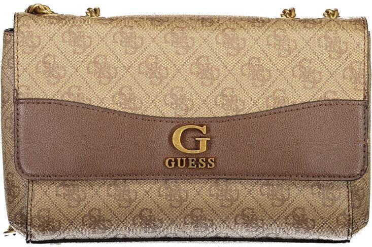 TORBA DAMSKA GUESS JEANS BEŻOWA - Ceny i opinie - Ceneo.pl