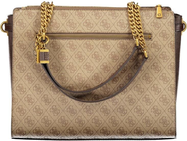 TORBA DAMSKA GUESS JEANS BEŻ - Ceny i opinie - Ceneo.pl