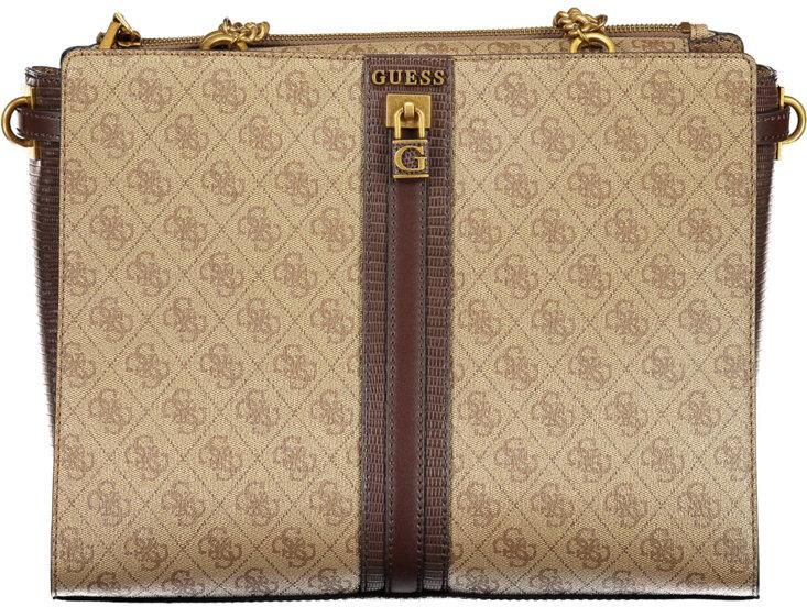 TORBA DAMSKA GUESS JEANS BEŻ - Ceny i opinie - Ceneo.pl