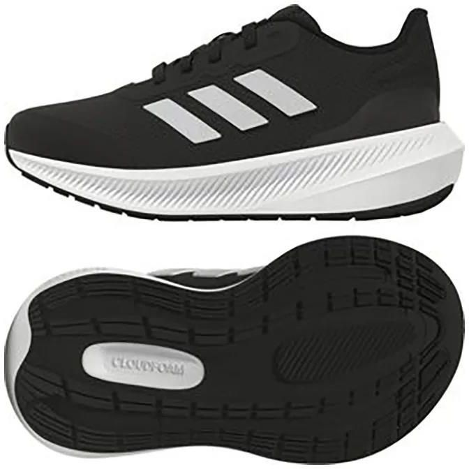 Adidas Buty "Runfalcon 3.0" w kolorze czarno-białym do biegania - Ceny ...