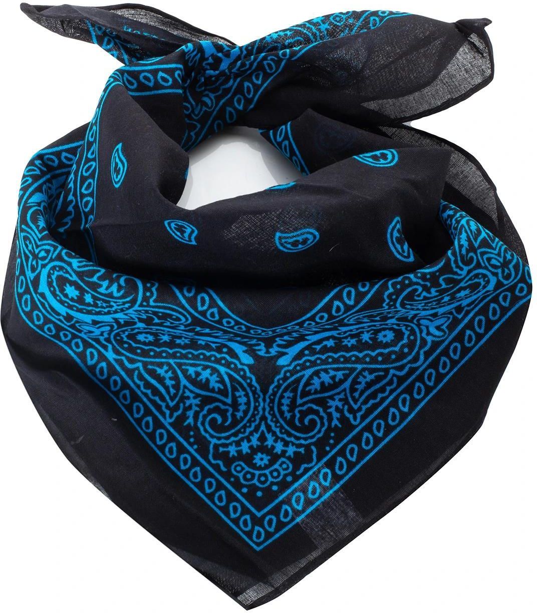 Bandana bandanka kwadratowa chusta Modne wzory Bawełna - Ceny i opinie ...