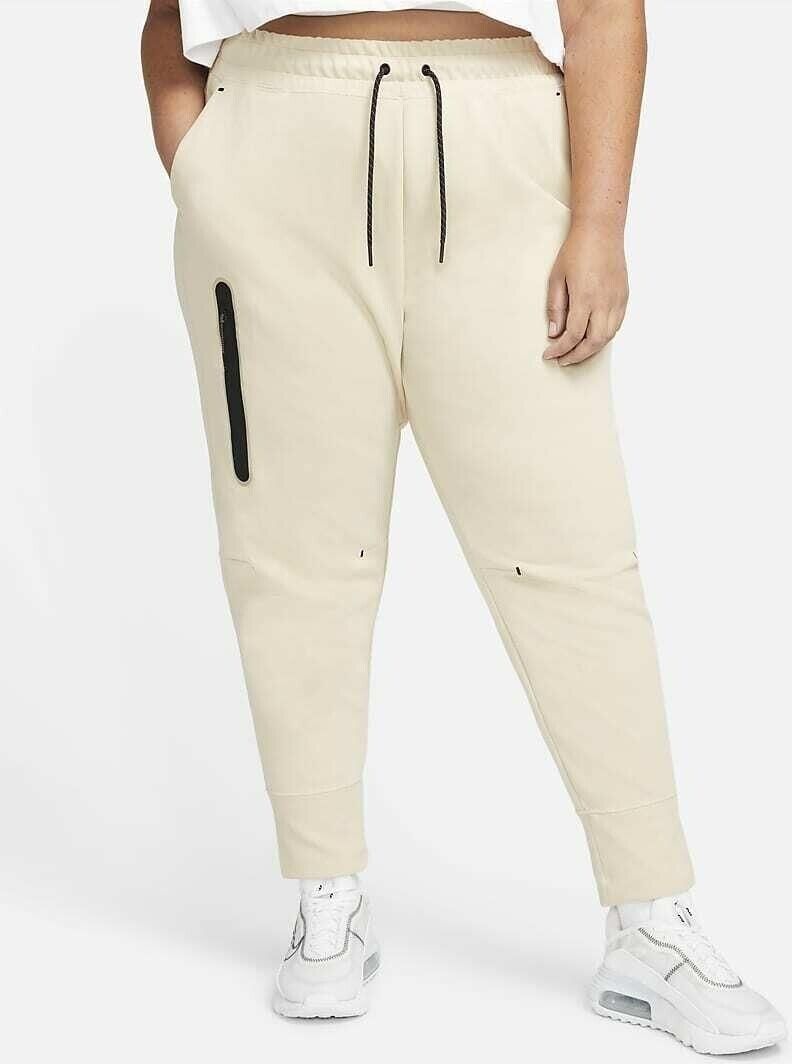 Y3148 Nike Tech Fleece “plus Size” Pants DA2043-206 Spodnie Dresowe XXL ...