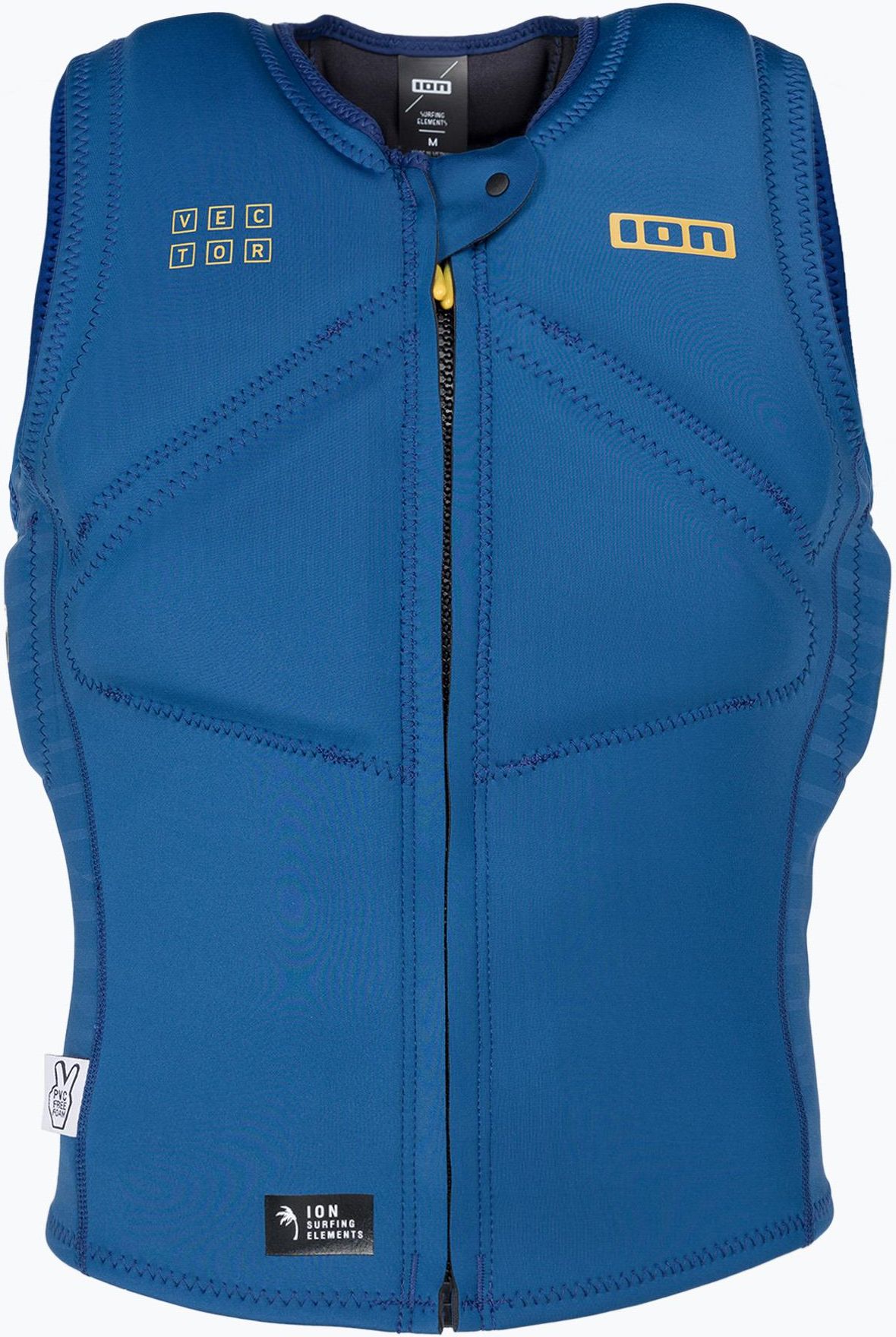 Ion Kamizelka Ochronna Męska Vector Core Front Zip Faint Blue - Ceny i ...