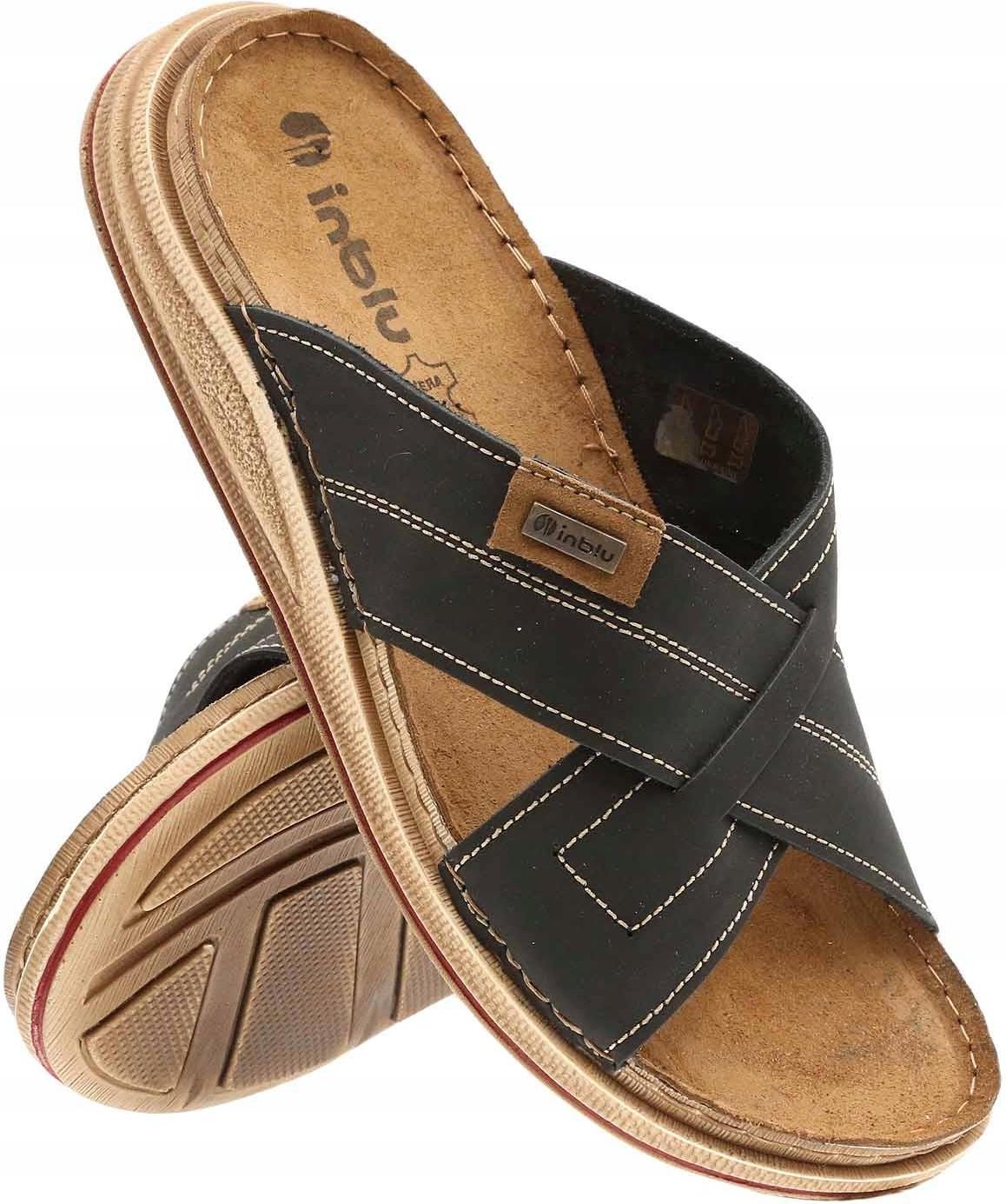 Inblu klapki męskie IN-VE-05 - Ceny i opinie - Ceneo.pl