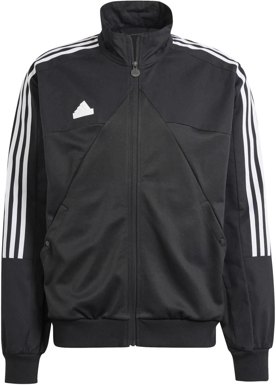 Bluza męska adidas TIRO MATERIAL MIX czarna IP3780 - Ceny i opinie ...