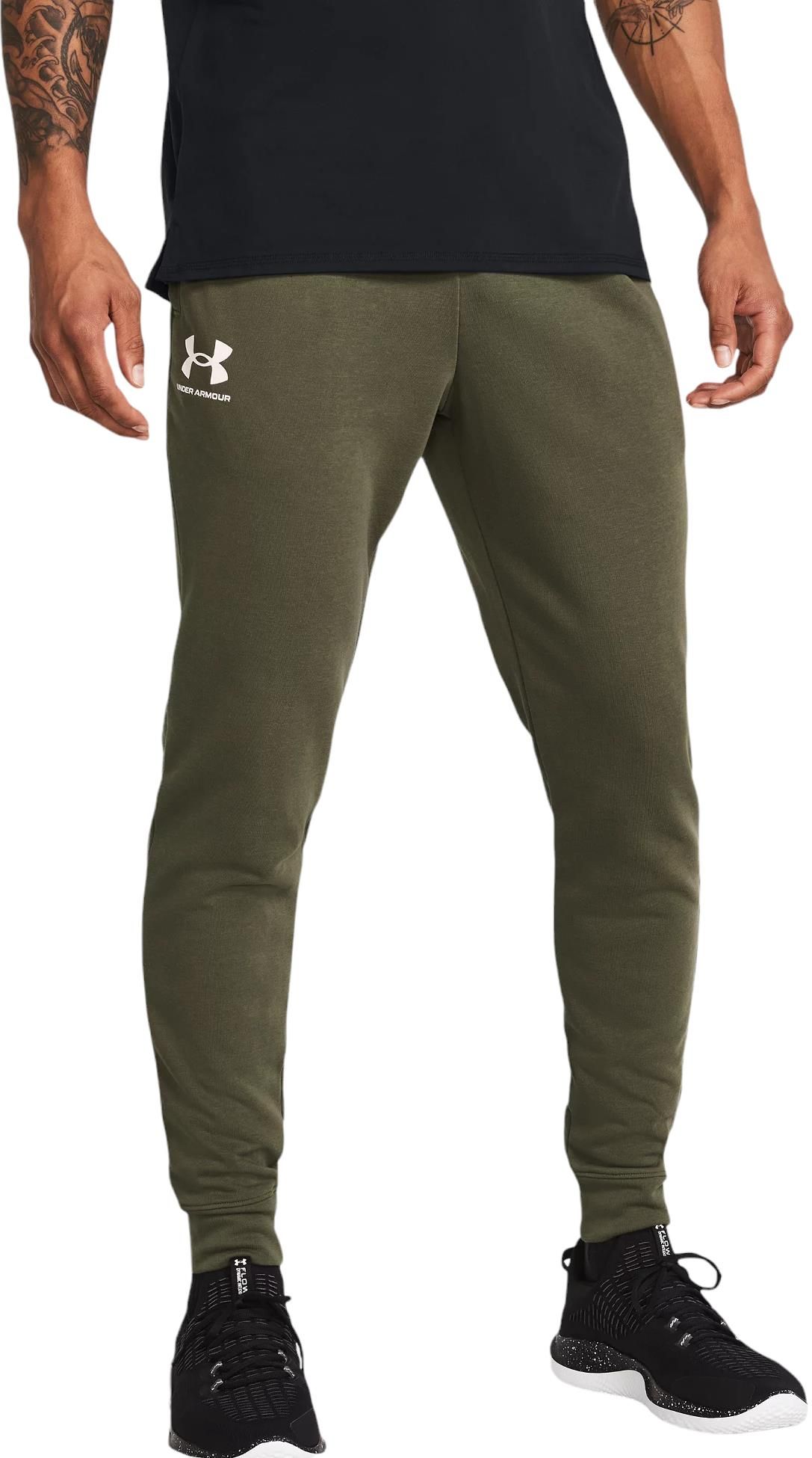 Spodnie Under Armour UA Rival Terry Jogger 1380843-390 Rozmiar L - Ceny i opinie - Ceneo.pl