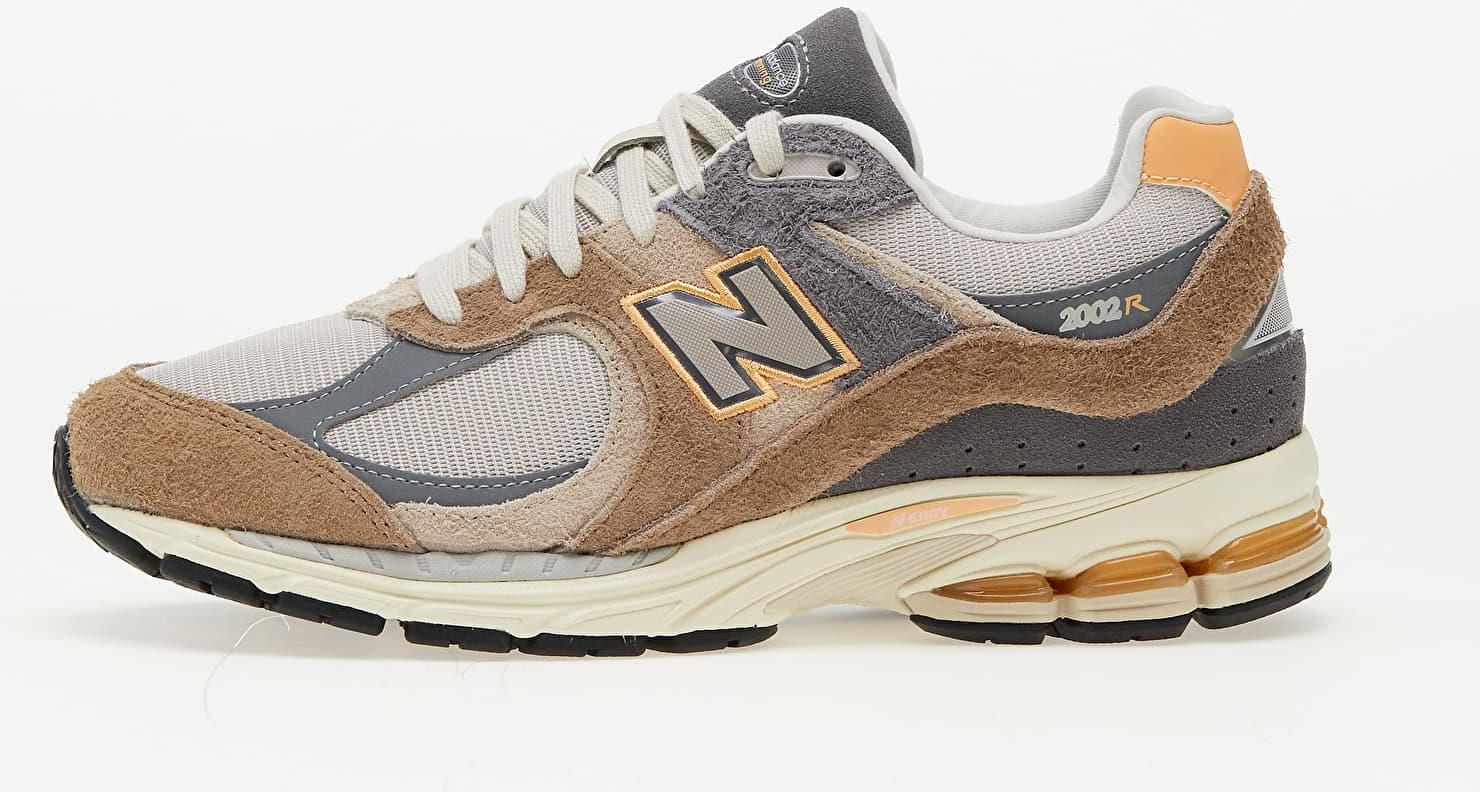 New Balance 2002R Mushroom/ Hazy Peach/ Castlerock - Ceny i opinie ...