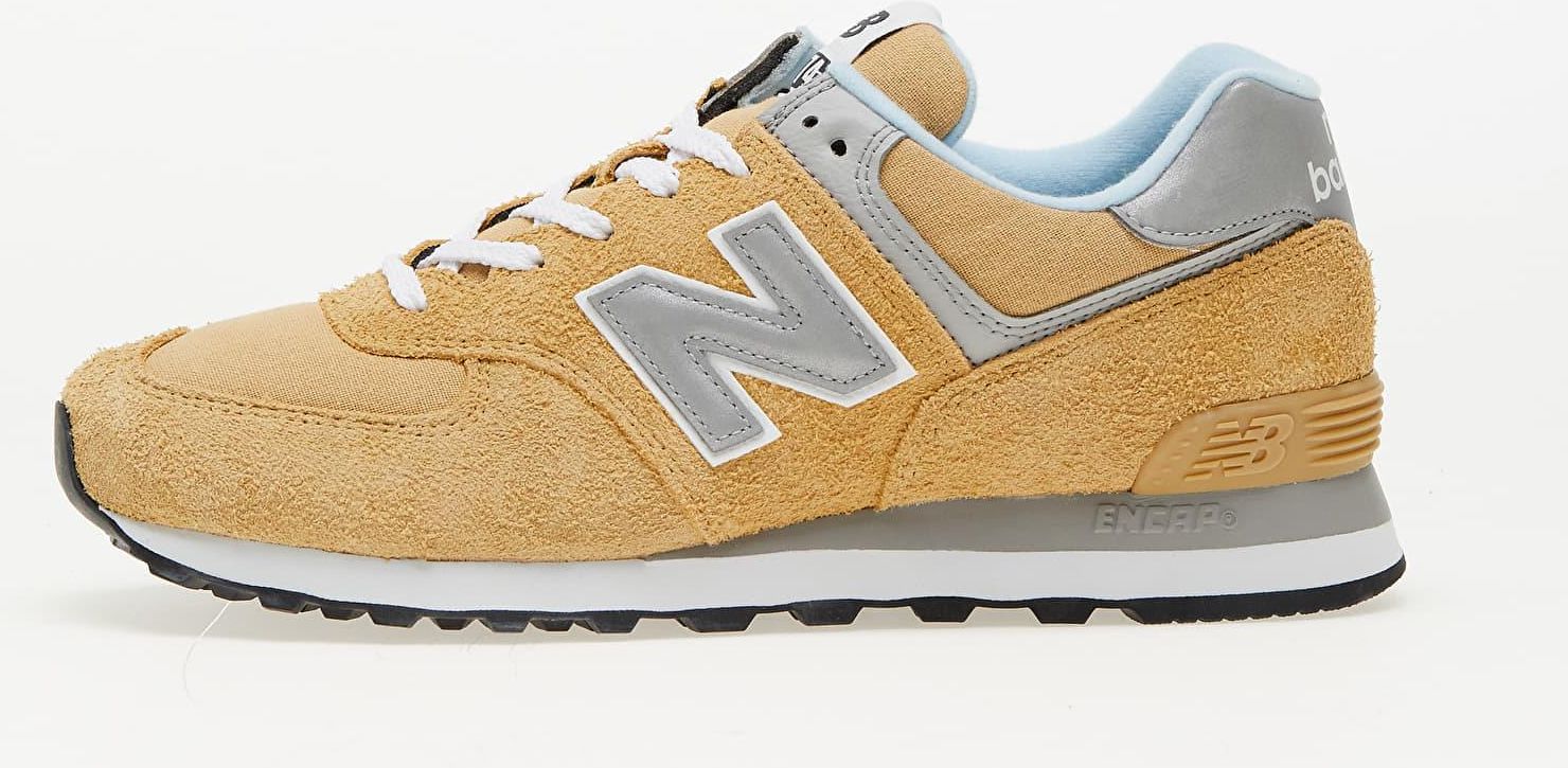 New Balance 574 Mustard - Ceny i opinie - Ceneo.pl